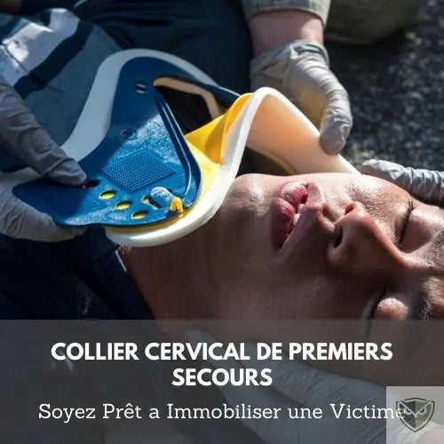 EMS® Adult Cervical Collar with 4 Adjustable Levels - survieprotek